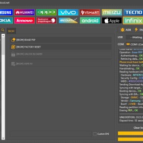 GSM-Forum - UnlockTool_2023.06.06.0 Released Update ! Fixed Tecno/Infinix MTK PRELOADER MODE